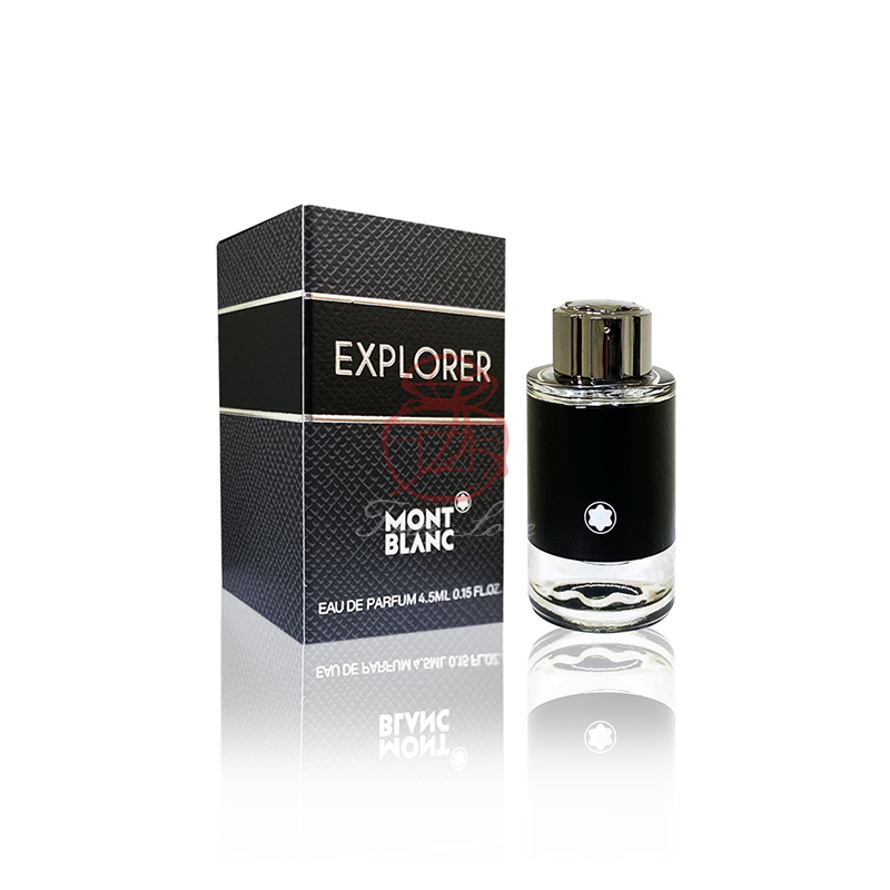 萬寶龍 MONTBLANC 探尋旅者淡香精 4.5ML 沾式